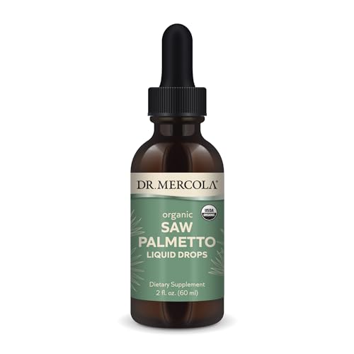 organic saw palmetto supplement benefits