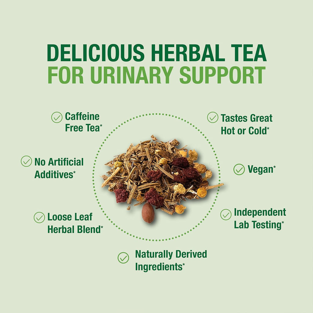 organic saw palmetto tea for wellness