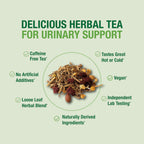 organic saw palmetto tea for wellness