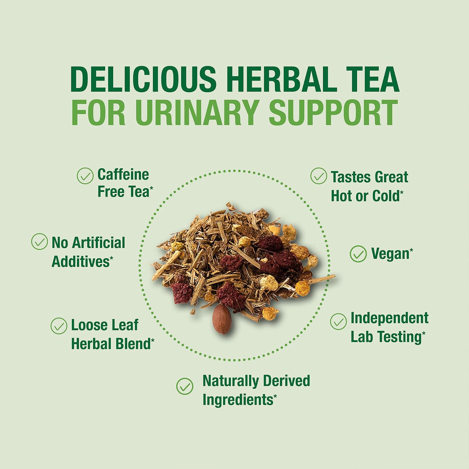 organic saw palmetto tea for wellness