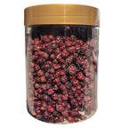 Organic schisandra berries for herbal tea