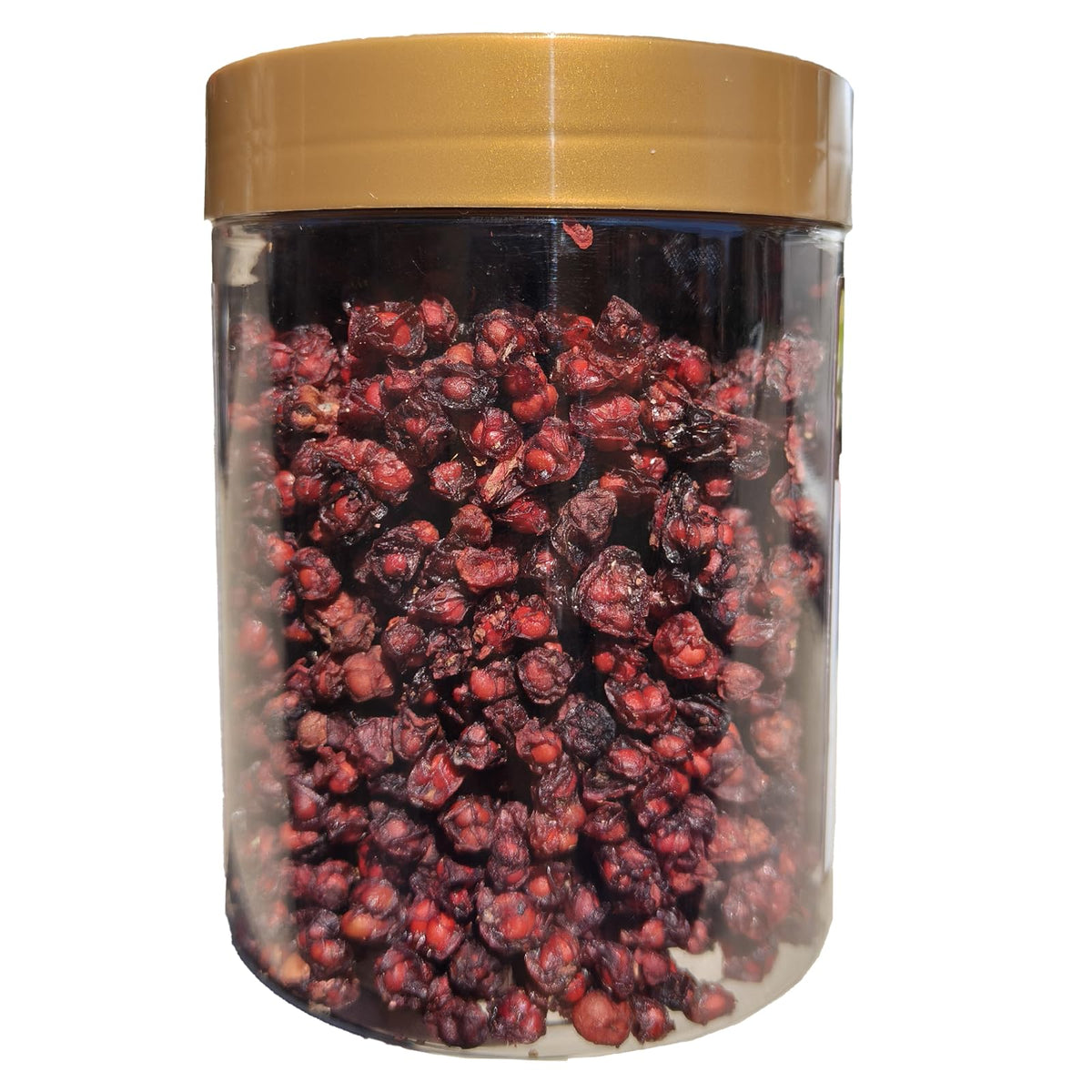 Organic schisandra berries for herbal tea