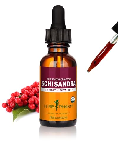 organic schisandra berry drops