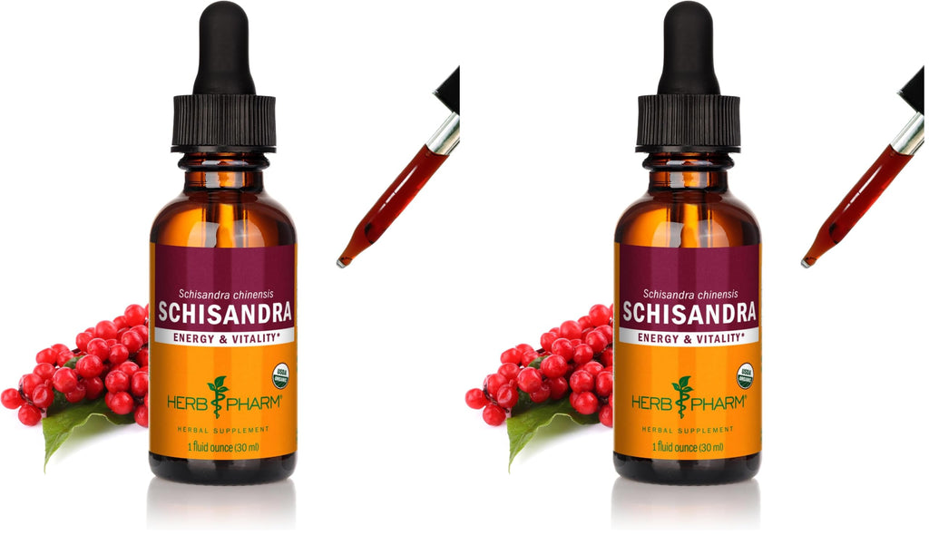 organic schisandra berry extract