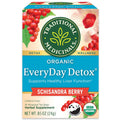 Organic Schisandra Berry tea benefits