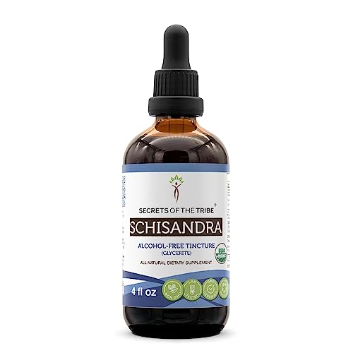 organic schisandra extract benefits