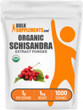 Organic Schisandra extract for energy