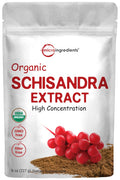 organic schisandra extract powder detox