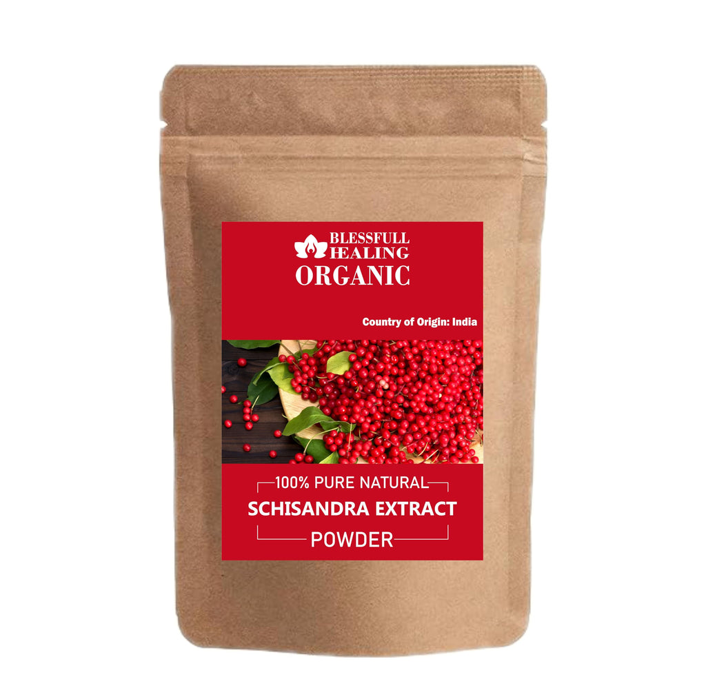 organic schisandra extract powder