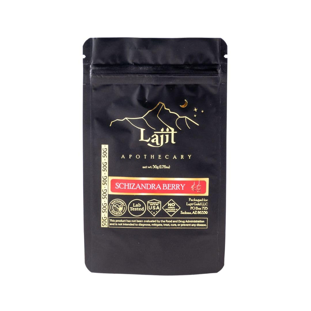 organic schizandra berry extract powder
