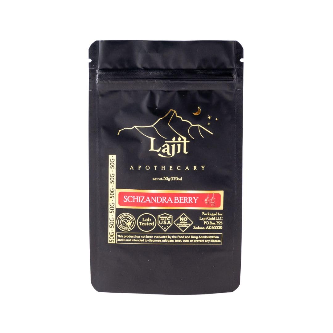 organic schizandra berry extract powder