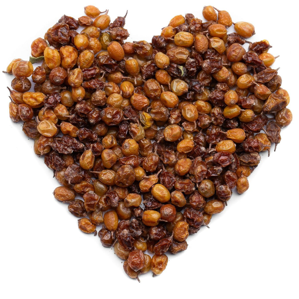 Organic Sea Buckthorn Berry benefits