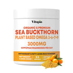 organic sea buckthorn extract benefits
