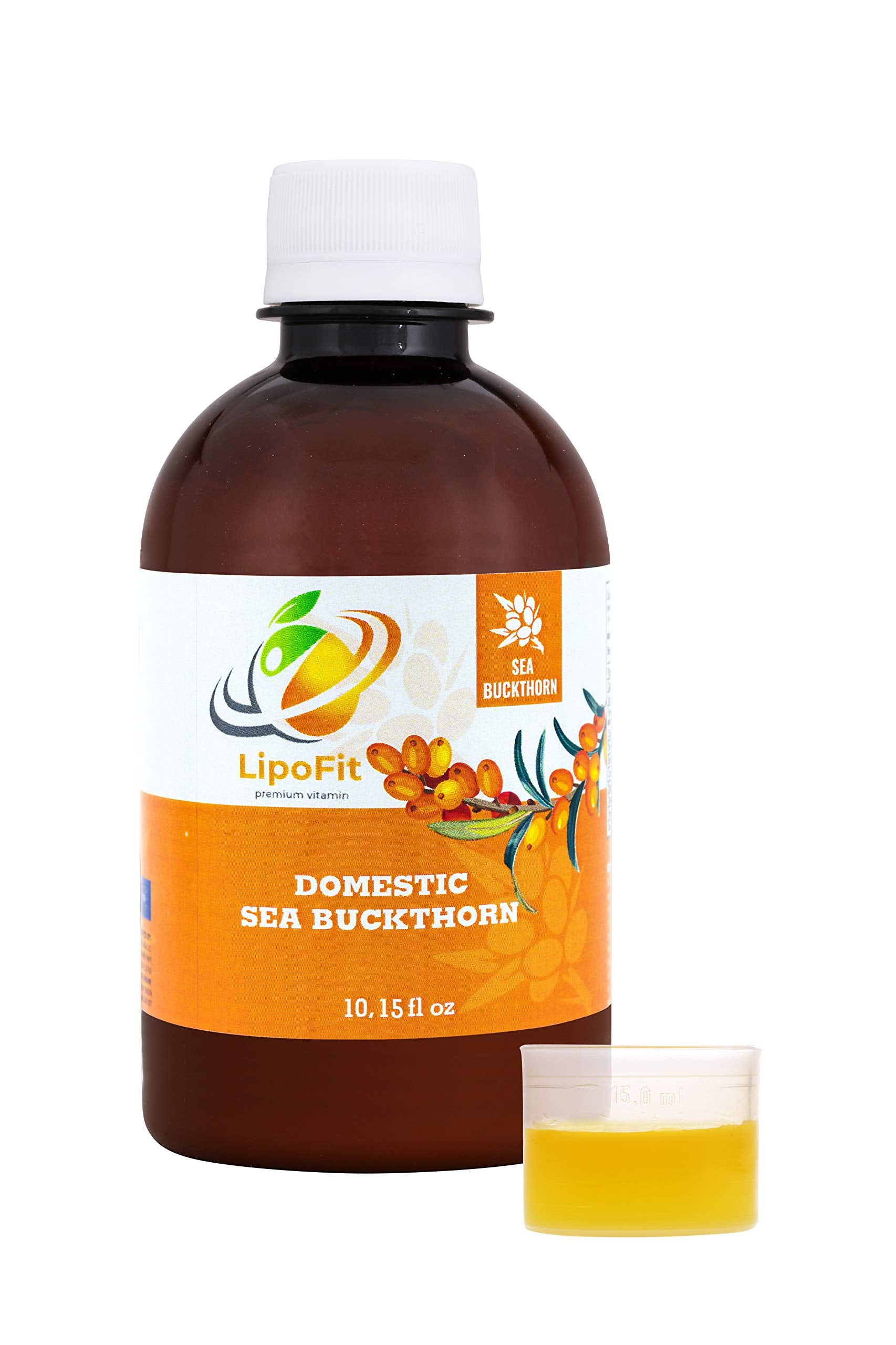 organic sea buckthorn extract oil