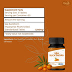 Organic Sea Buckthorn for immunity