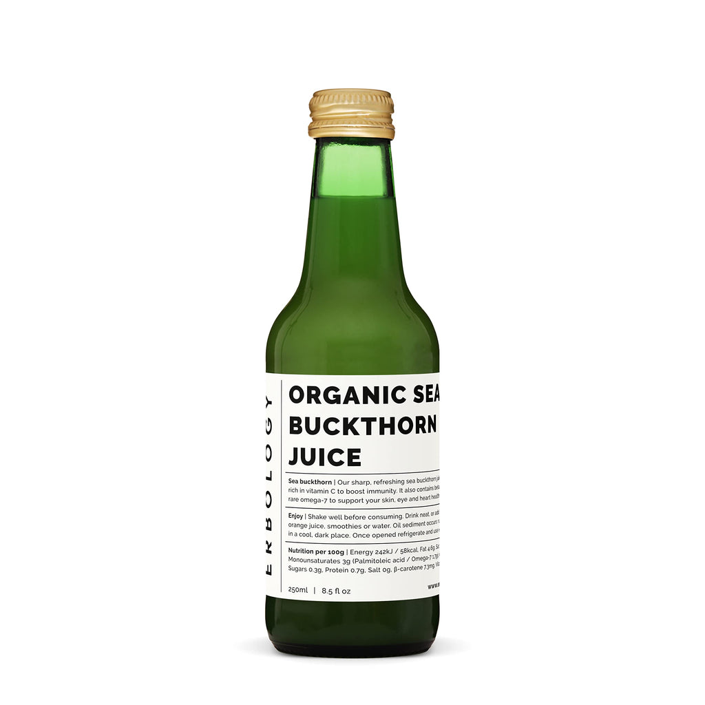organic sea buckthorn juice benefits