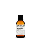 organic sea buckthorn oil benefits