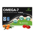 Organic sea buckthorn oil benefits