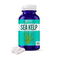 organic sea kelp iodine capsules