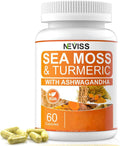 organic sea moss capsules benefits