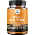 organic sea moss capsules benefits