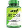 organic sea moss capsules benefits