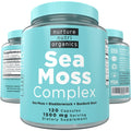 organic sea moss capsules benefits