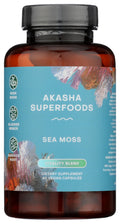 organic sea moss capsules benefits