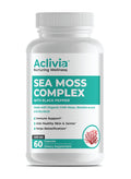 organic sea moss capsules for health