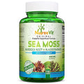 organic sea moss capsules for health