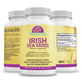 organic sea moss capsules for health