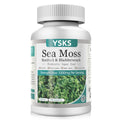 organic sea moss capsules for health