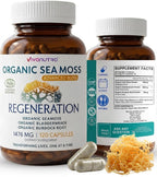organic sea moss capsules for health