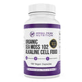 organic sea moss capsules for immunity