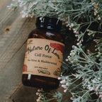 organic sea moss capsules for wellness