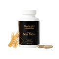 organic sea moss capsules for wellness