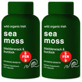 organic sea moss capsules for wellness