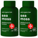 organic sea moss capsules for wellness