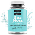 organic sea moss complex capsules