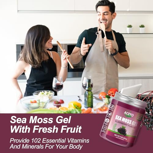 organic sea moss for daily nutrition