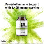 organic sea moss for digestion