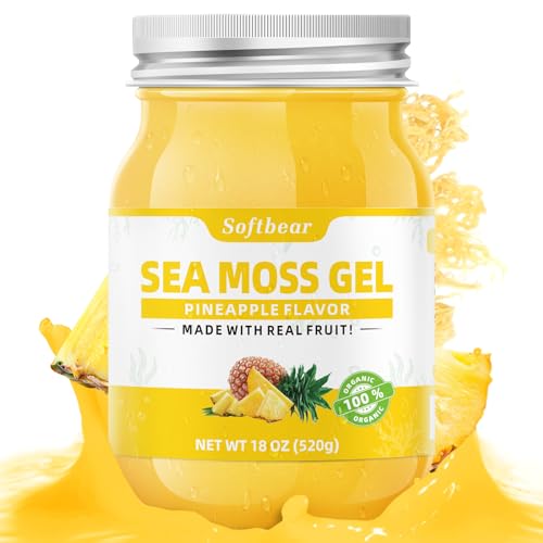 Organic sea moss for digestion