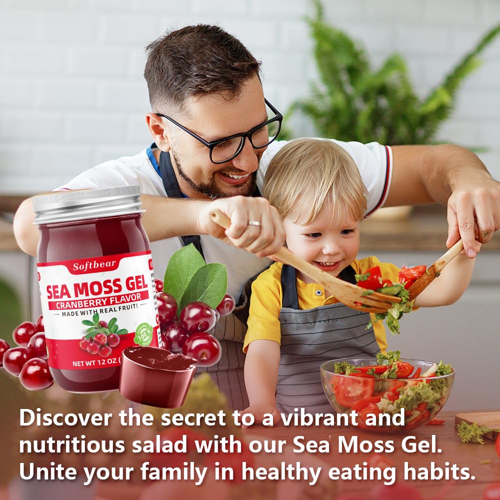 organic sea moss for holistic health