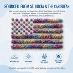 organic sea moss for immune support