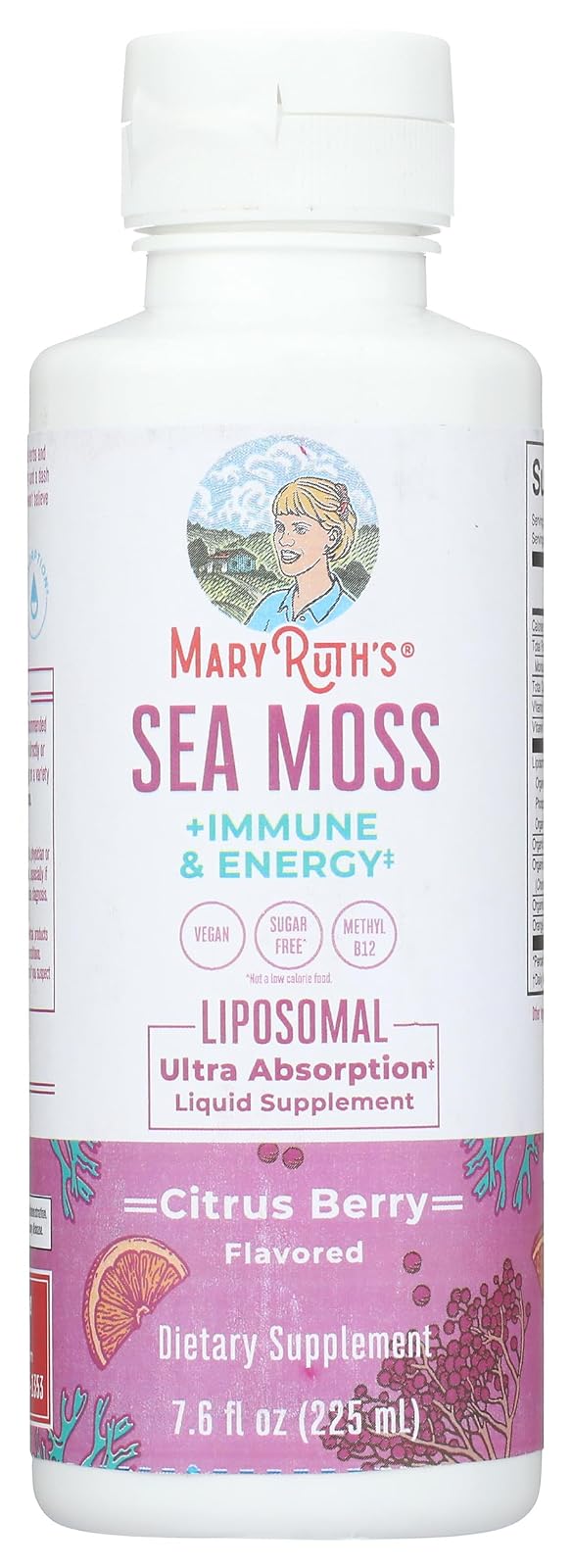 organic sea moss for immune support