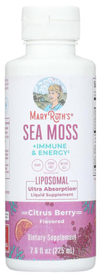 organic sea moss for immune support