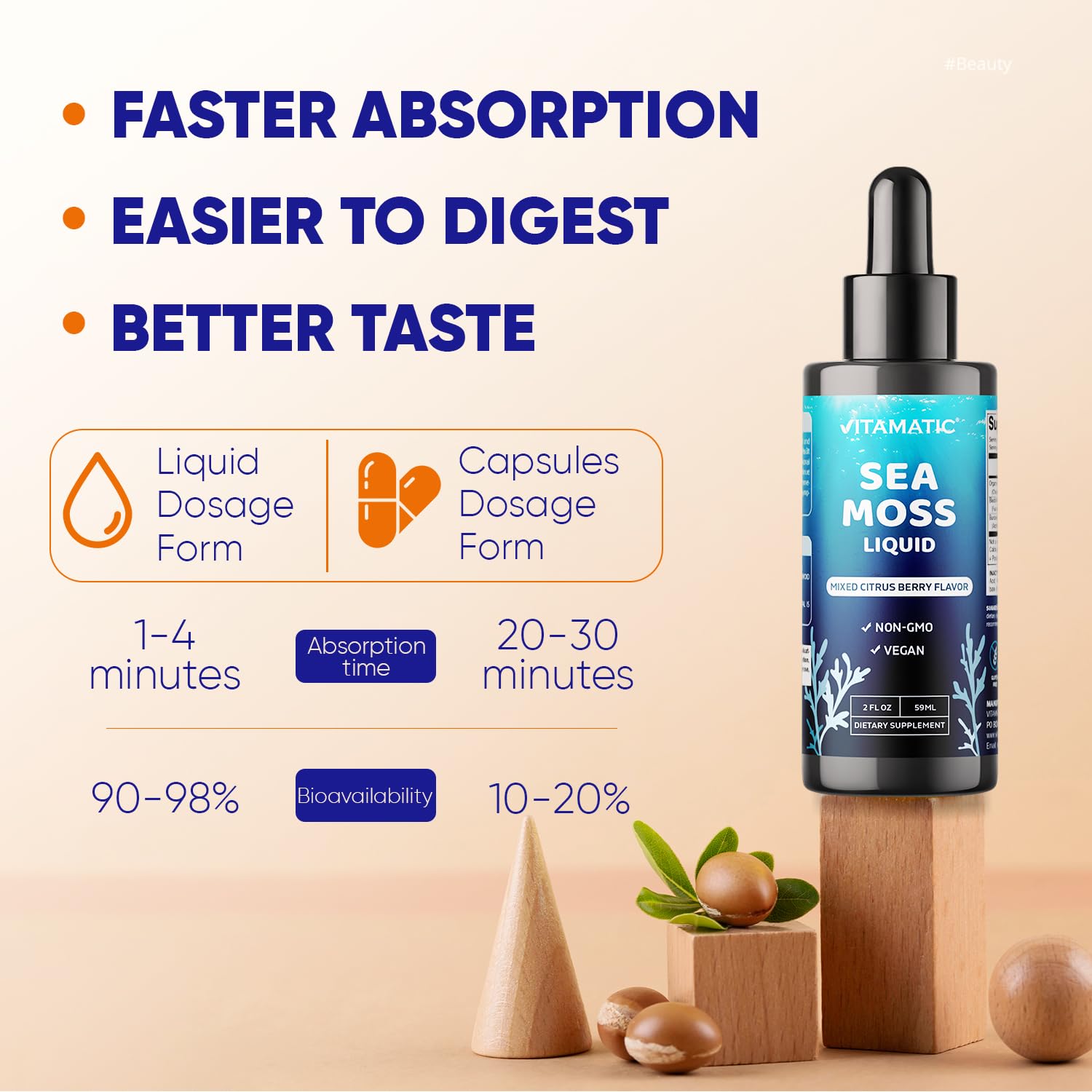organic sea moss for immune support