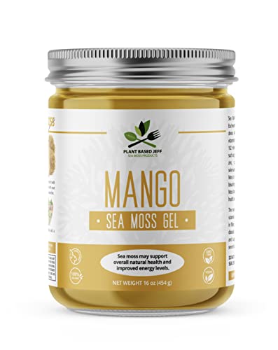 organic sea moss for immunity