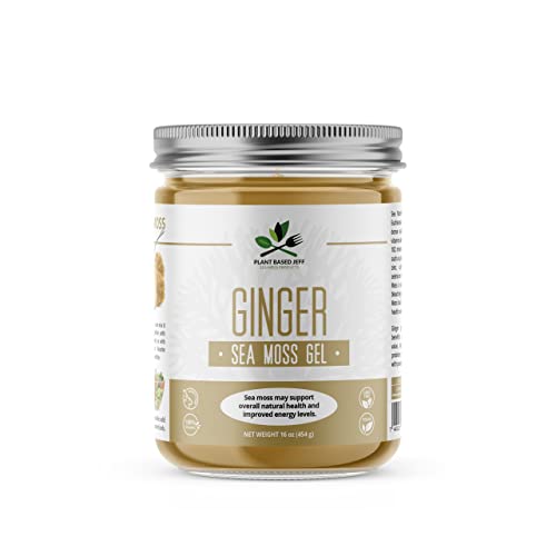 organic sea moss for immunity