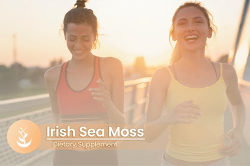 organic sea moss for natural wellness